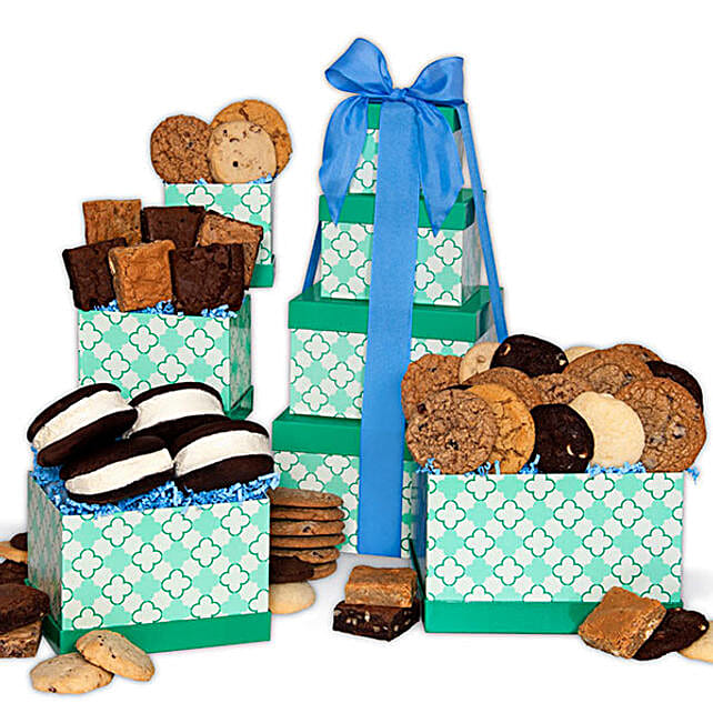 Bakery Tower usa | Gift Bakery Tower- FNP