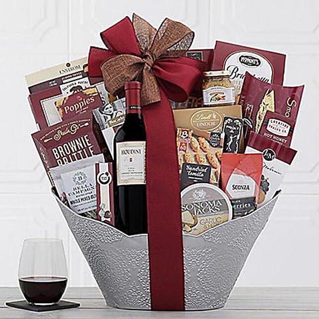 Houdini Cabernet Sauvignon usa | Gift Houdini Cabernet Sauvignon- FNP