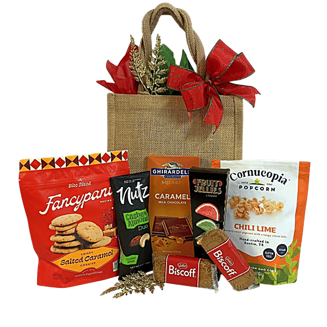 Christmas Candy Gift Hamper usa | Gift Christmas Candy Gift Hamper- FNP