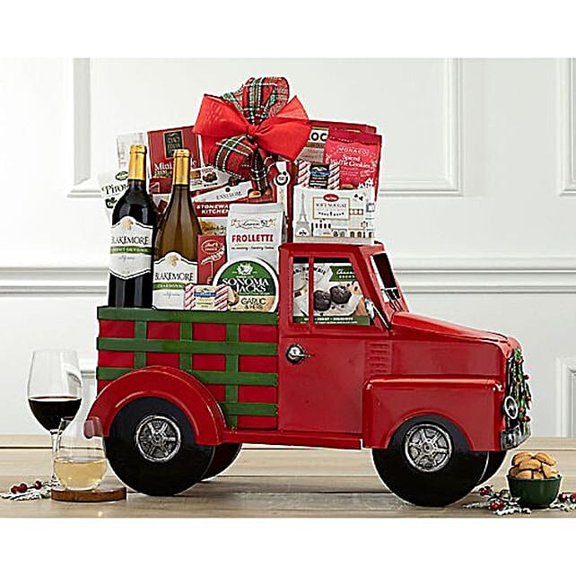 Blakemore Winery Truck Gift usa | Gift Blakemore Winery Truck Gift- FNP