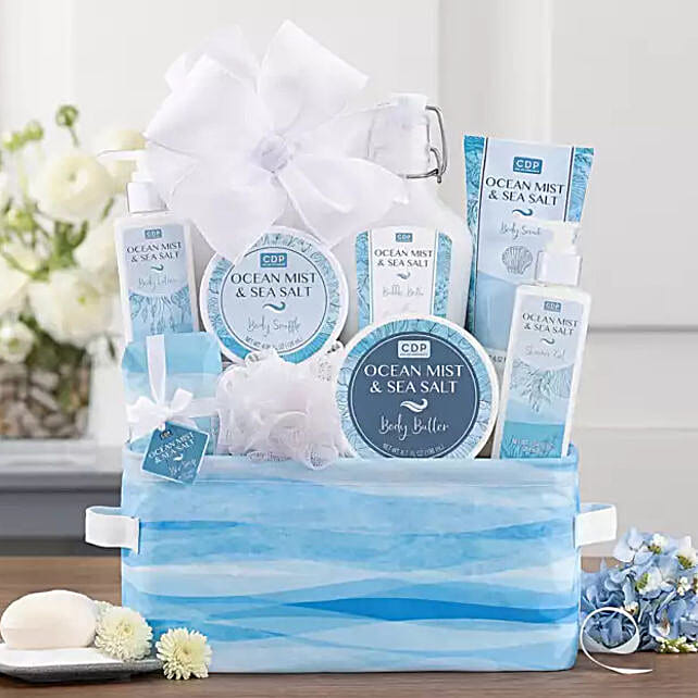 Spa Day Gift Set usa | Gift Spa Day Gift Set- FNP