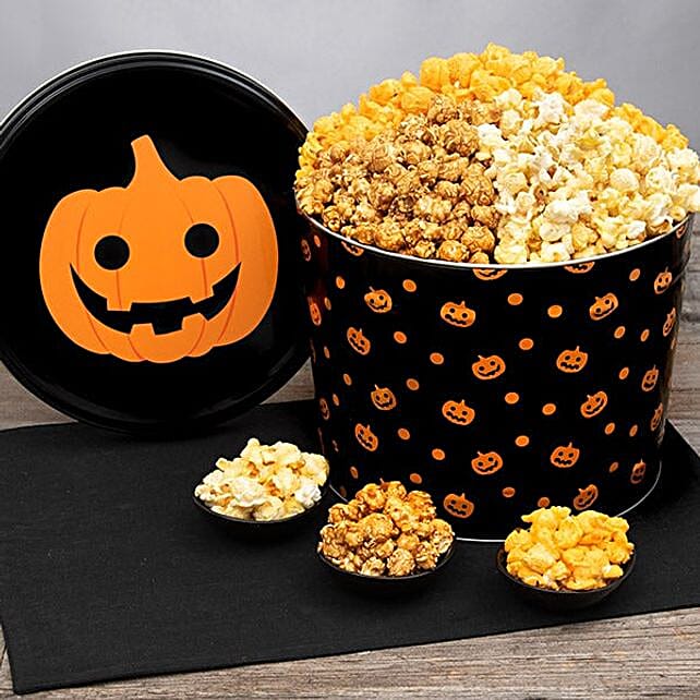 Assorted Flavour Popcorn usa | Gift Assorted Flavour Popcorn- FNP