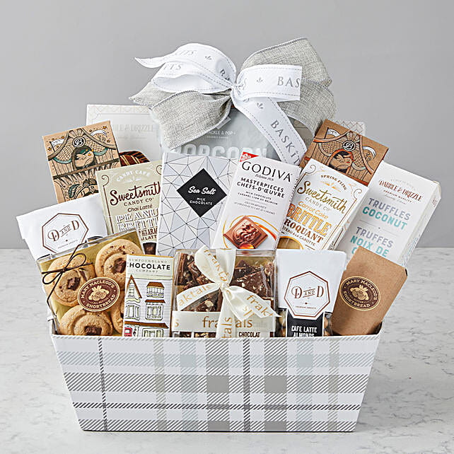 Gourmet Food Basket usa | Gift Gourmet Food Basket- FNP