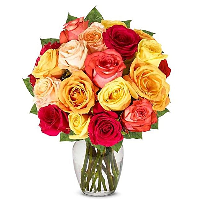 Thanksgiving Ravishing Roses usa | Gift Thanksgiving Ravishing Roses- FNP