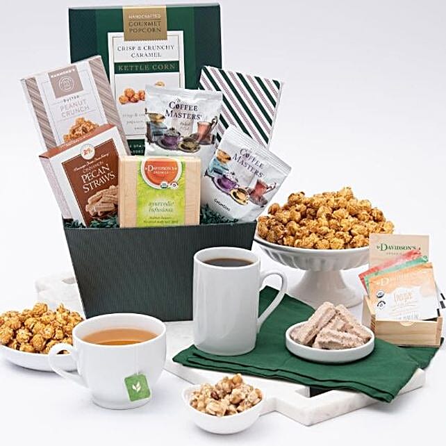 Coffee Break Gift Basket usa | Gift Coffee Break Gift Basket- FNP