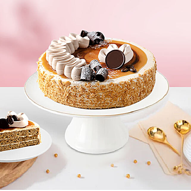 Mocha Madness Cake usa | Gift Mocha Madness Cake- FNP