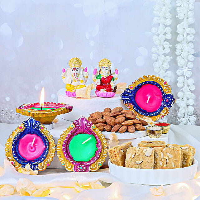 Diwali Glow Gift Pack usa | Gift Diwali Glow Gift Pack- FNP