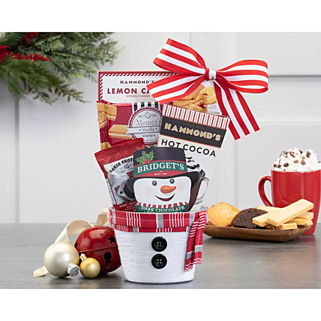 Snowman Surprise usa | Gift Snowman Surprise- FNP