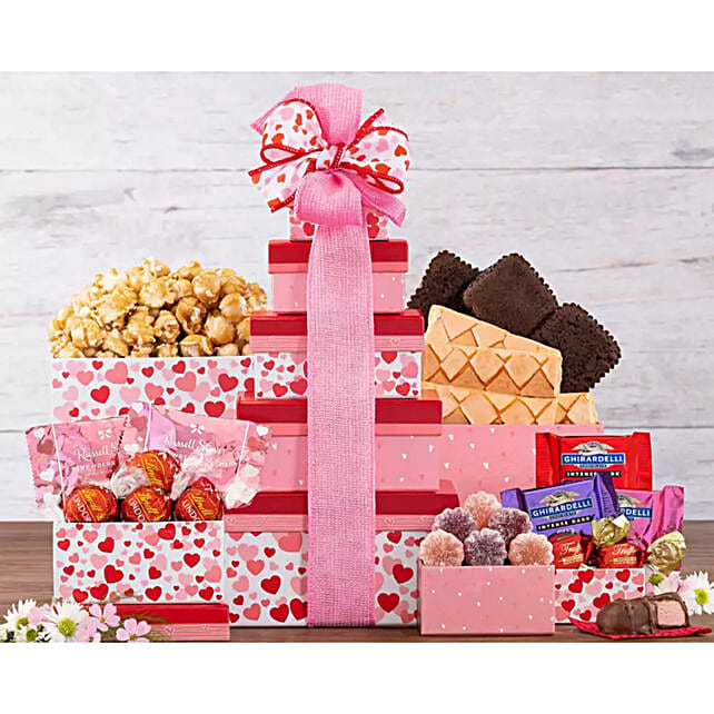 Valentine Special Sweet Tooth Treats usa | Gift Valentine Special Sweet ...