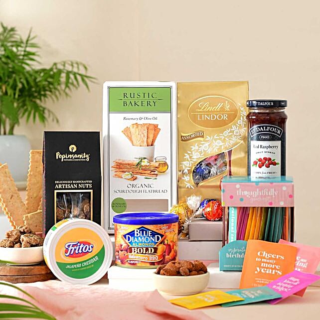 Delectable Celebration Box usa | Gift Delectable Celebration Box- FNP