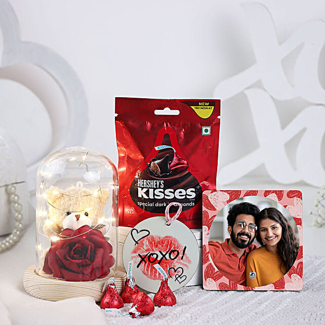 Personalised Hugs N Kisses Bundle usa | Gift Personalised Hugs N Kisses ...