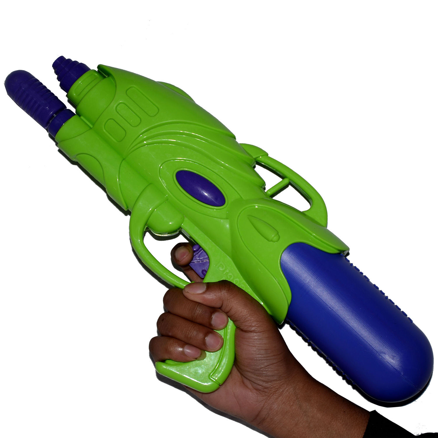 Buy/Send Green Dragonfire Water Gun Pichkari Online- Ferns N Petals