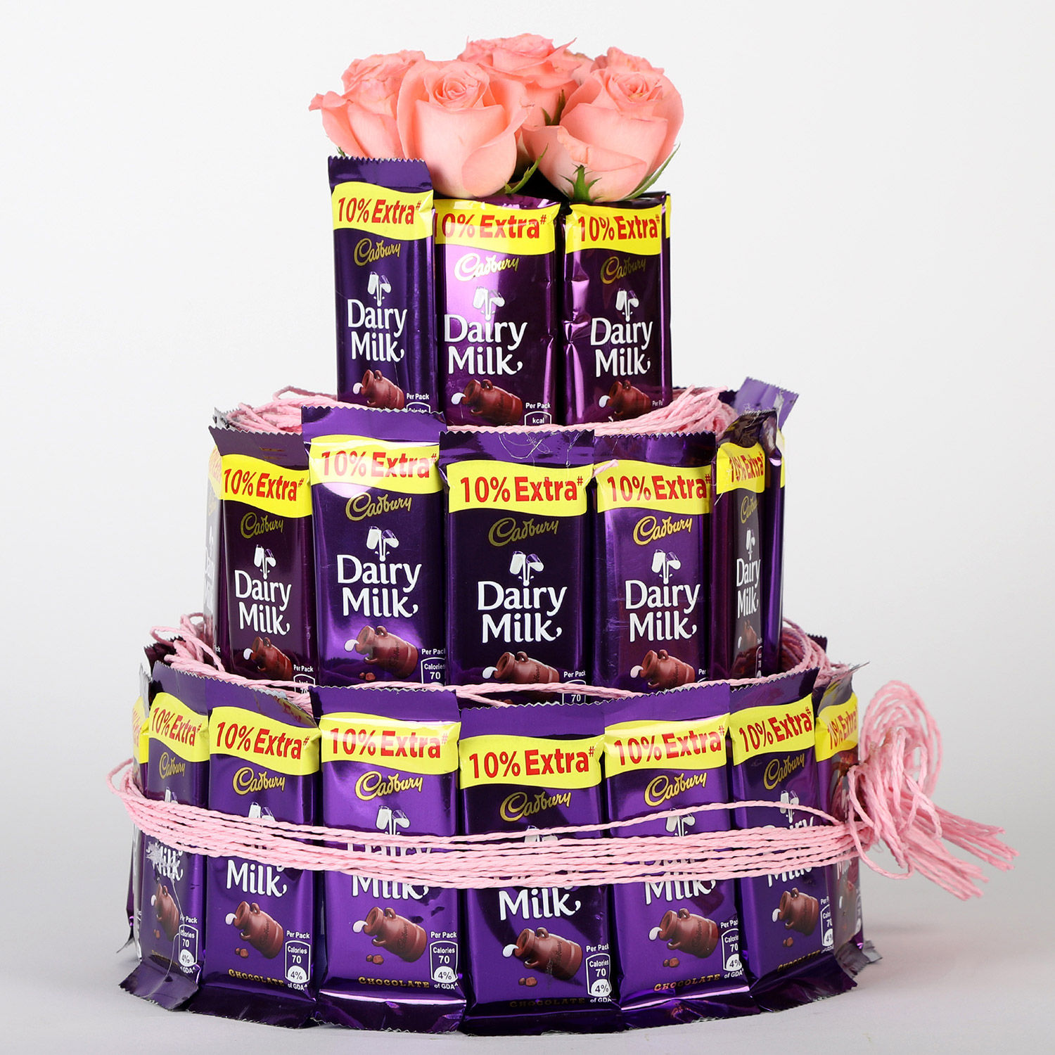 Buy/Send The Cadbury Chocolates Tower Online- Ferns N Petals