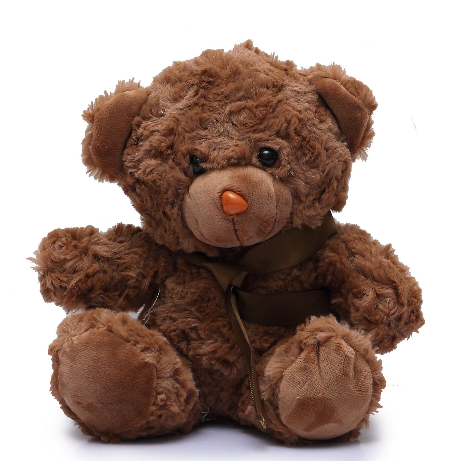 Buy/Send Huggable Furry Teddy Bear Online- Ferns N Petals