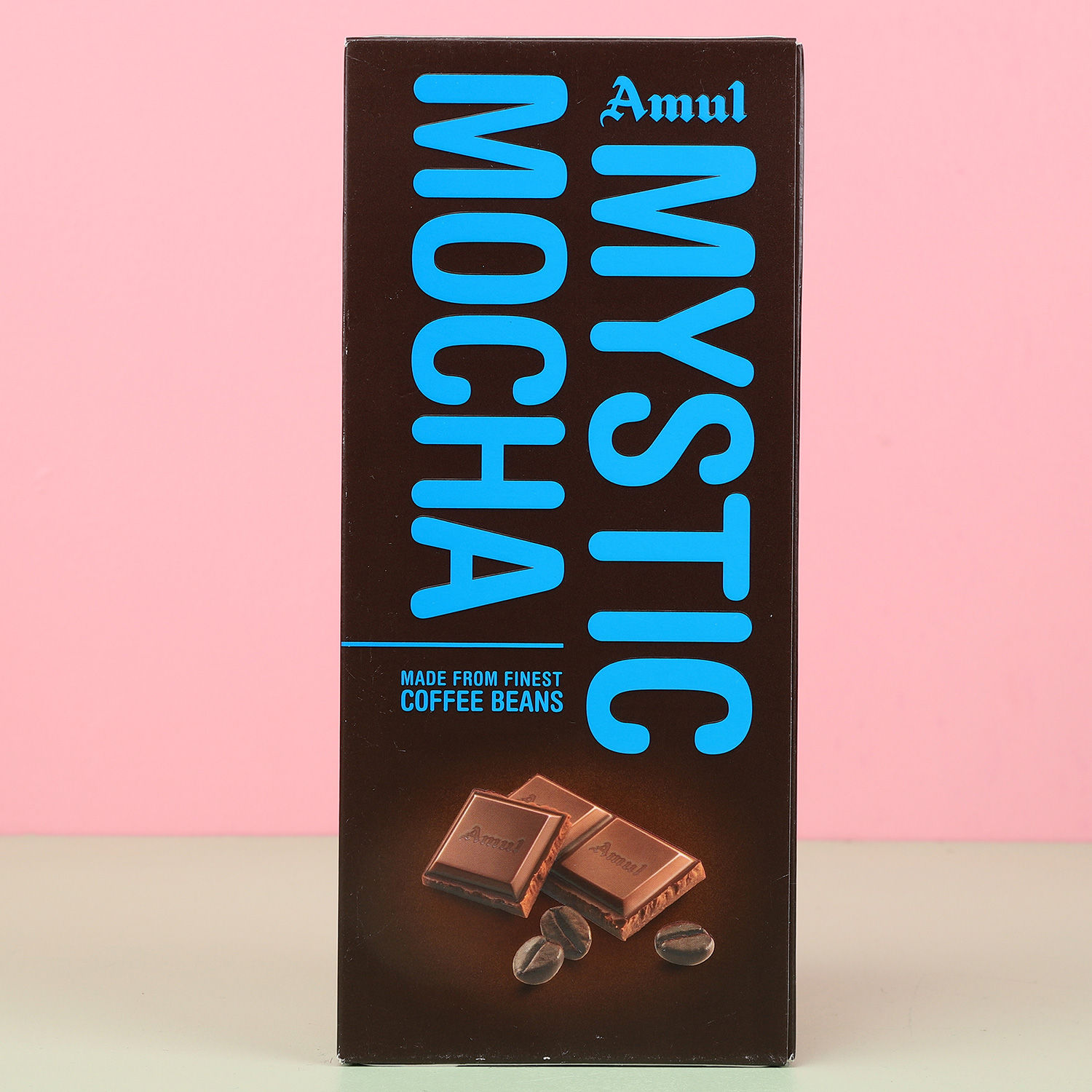 Buy/Send Amul Chocolate Double Fun & Rakhi Combo Online- Ferns N Petals