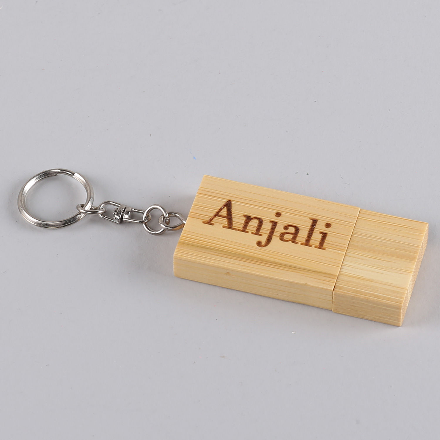 Buy/Send Personalised Keychain Pendrive Online- Ferns N Petals