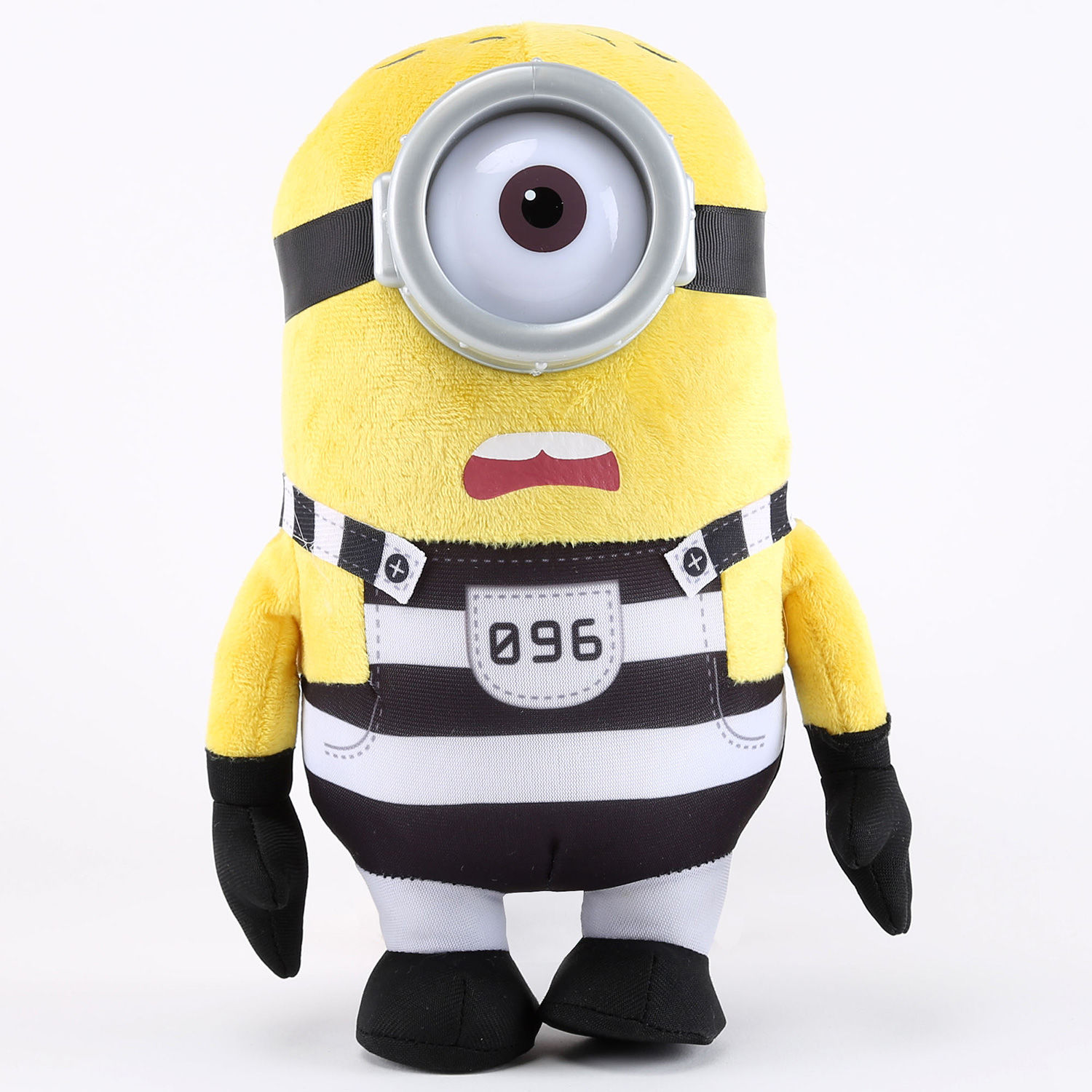 Buy/Send Minions Jail Version Soft Toys with Chocolate Online- Ferns N ...