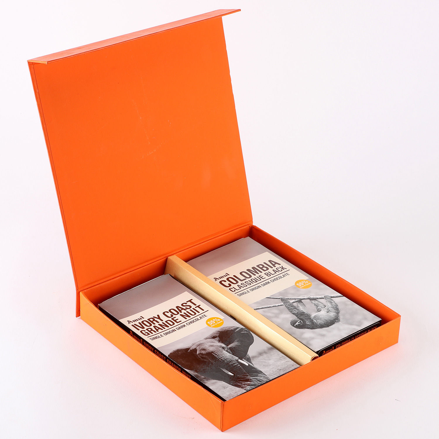 Buy/Send Amul Chocolate Gift Box Online- Ferns N Petals