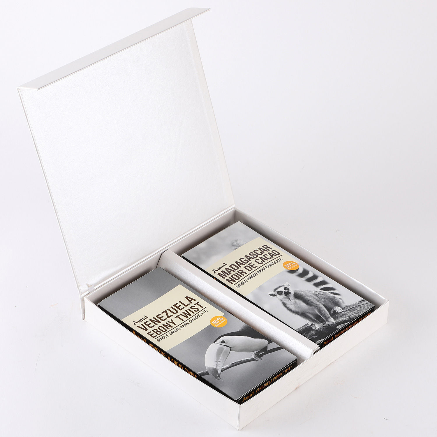 Buy/Send Amul Chocolates In White Box Online- Ferns N Petals