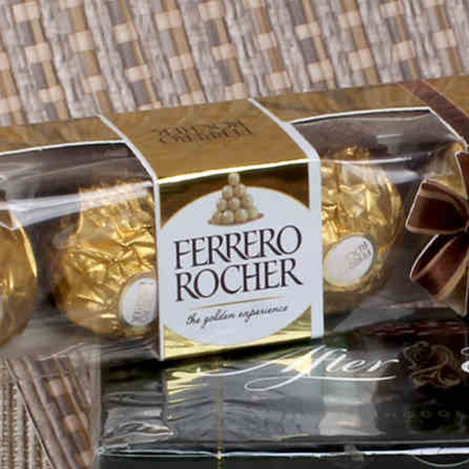 Buy/Send Mint Chocolate & Ferrero Rocher Online- Ferns N Petals