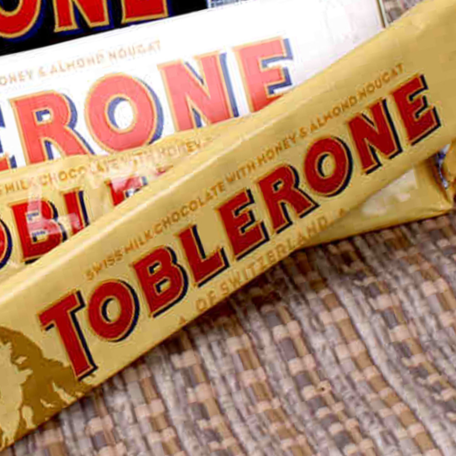 Buy/Send Swiss Chocolate Toblerone Treats Online- Ferns N Petals