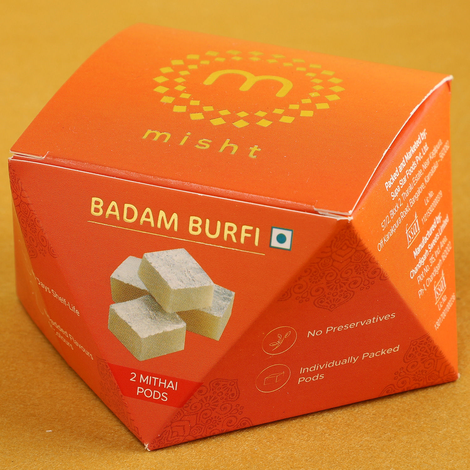 Buy/Send Mini Mithai Boxes Combo Online- Ferns N Petals
