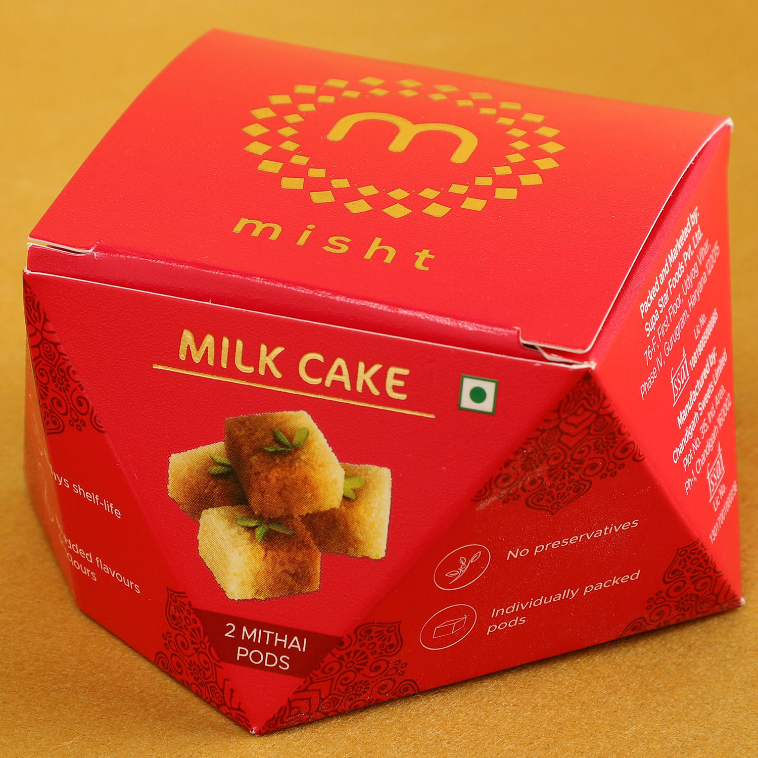 Buy/Send Mini Sweet Boxes Online- Ferns N Petals