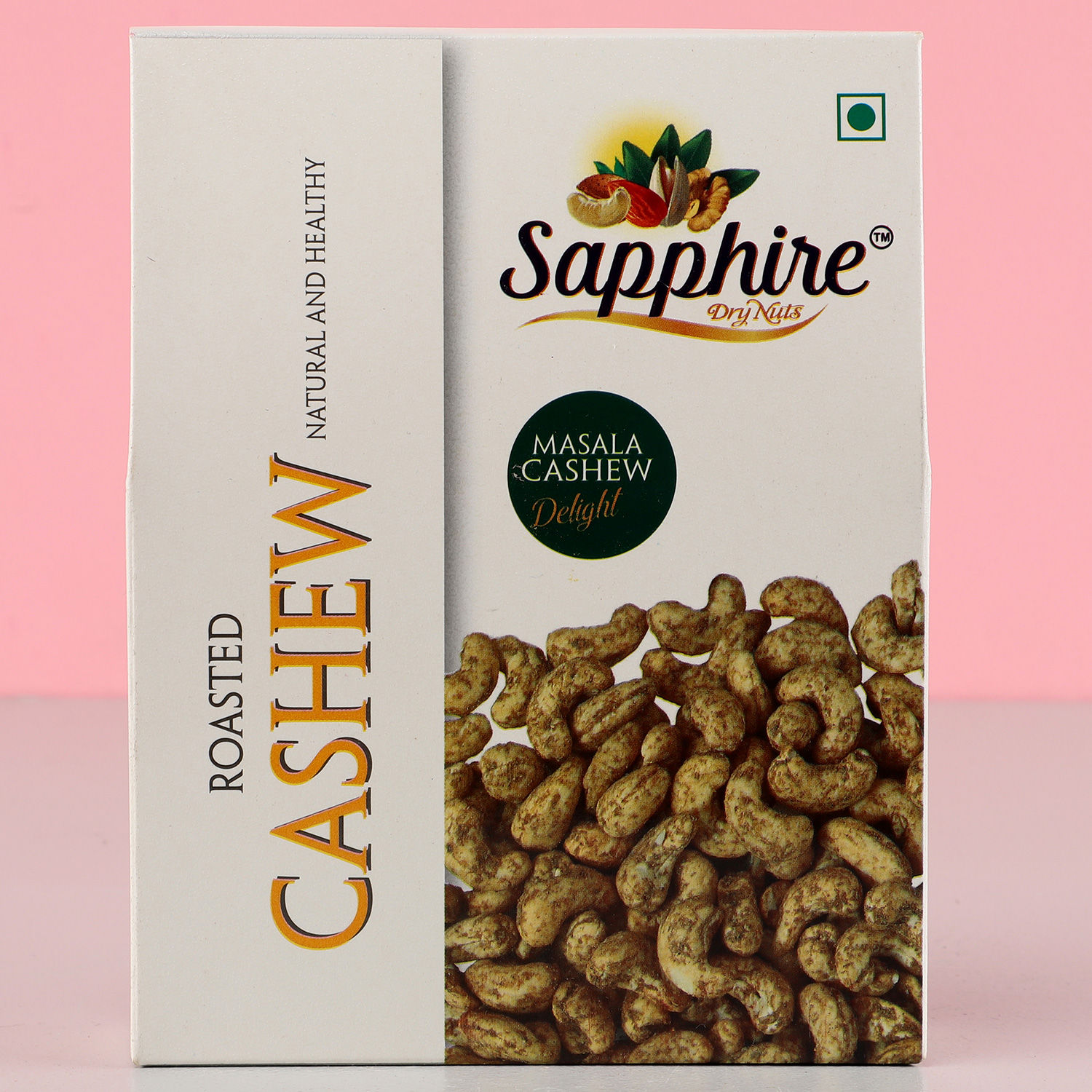 Buy/Send Roasted Masala Cashew Pack Online- Ferns N Petals