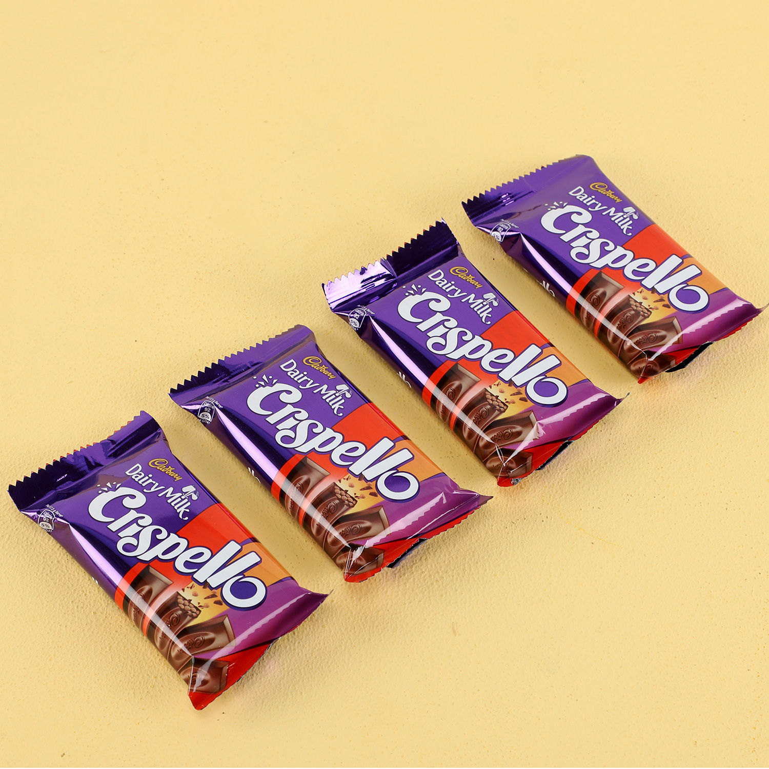 Buy/Send Crispello Chocolate Bars Box Online- Ferns N Petals