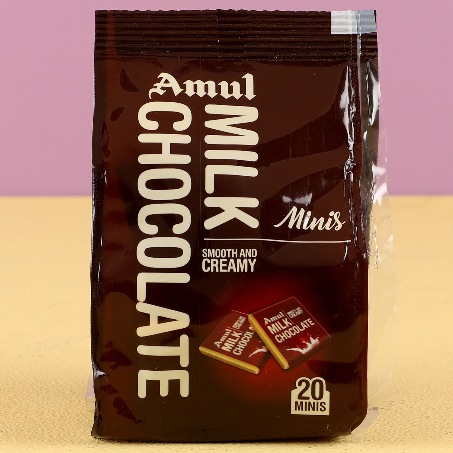 Buy/Send Amul Birthday Special Combo Online- Ferns N Petals