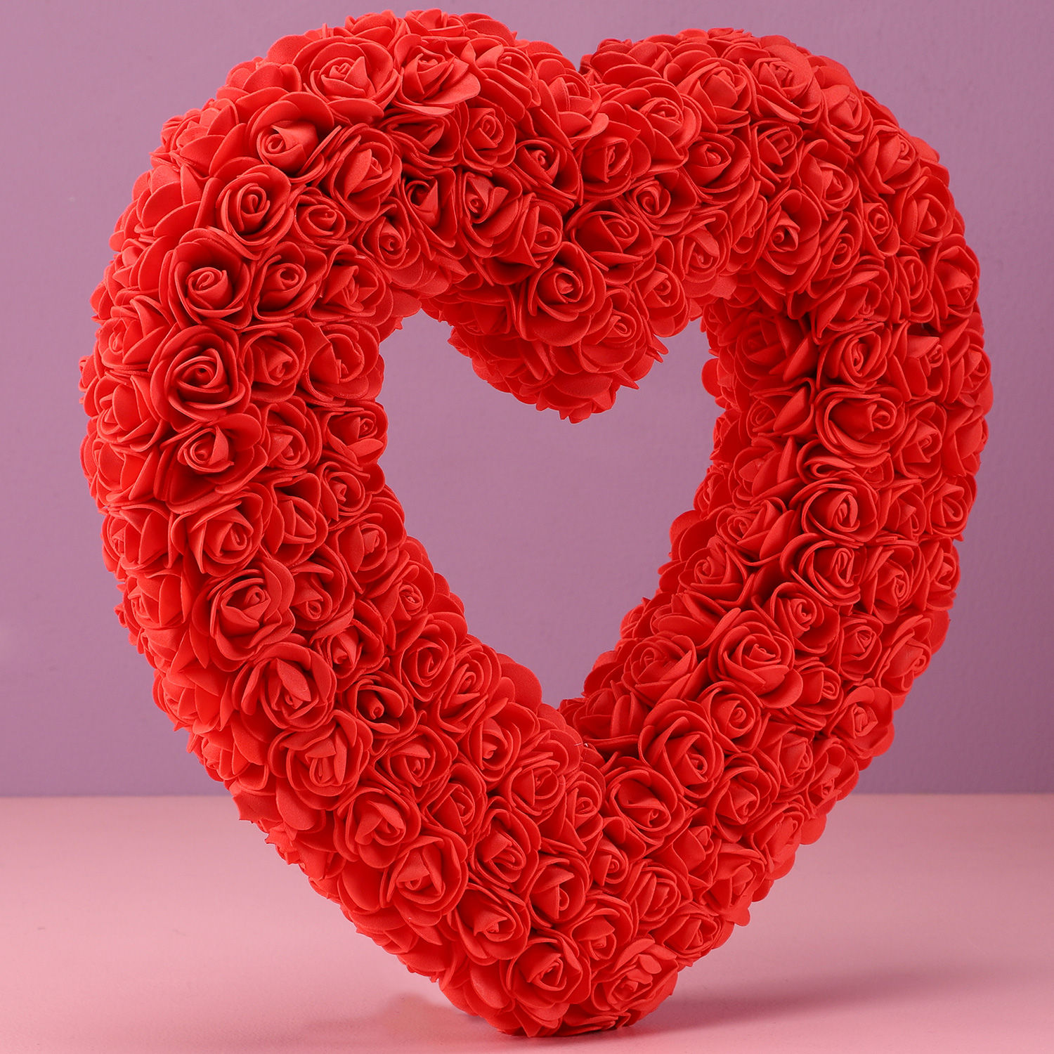 Buy/Send Heart Shaped Decor Item Online- Ferns N Petals