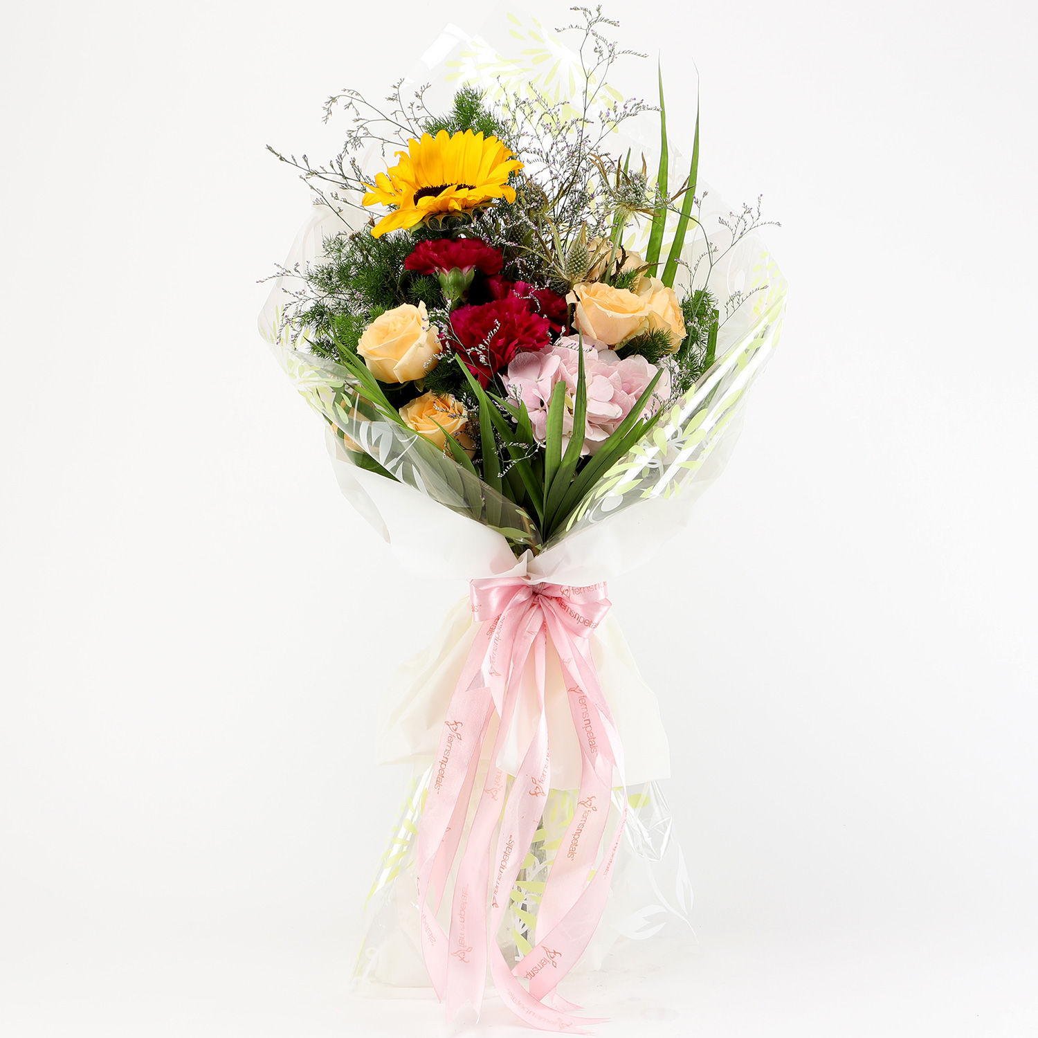 Buy/Send Mixed Flower Bouquet Online- Ferns N Petals