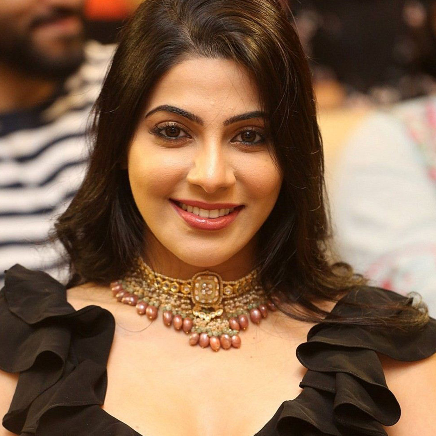 Buy/Send Nikita Tamboli - Personalised Recorded Video Message Online- Ferns N Petals