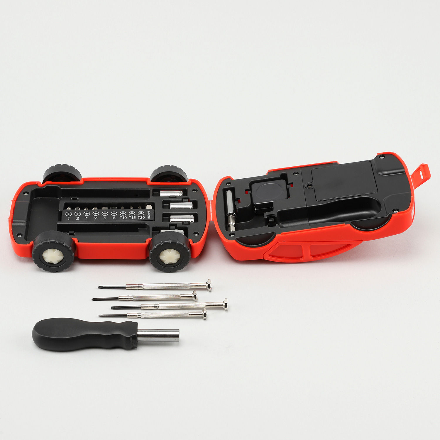 Buy/Send Personalised Car Shaped Tool Kit Online- Ferns N Petals