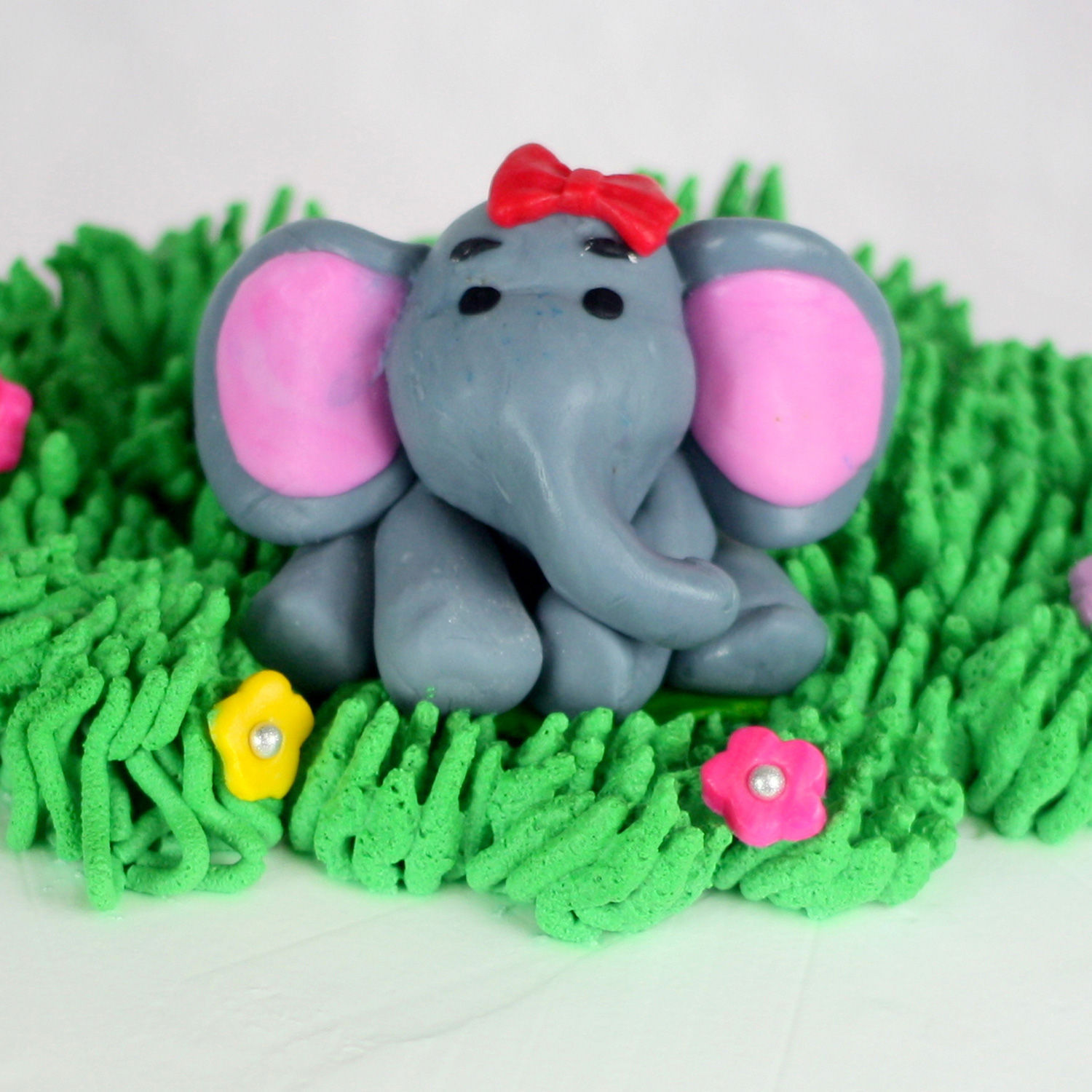 Buy/Send 6 Layer Cute Elephant Chocolate Cake- 1 Kg Online- Ferns N Petals