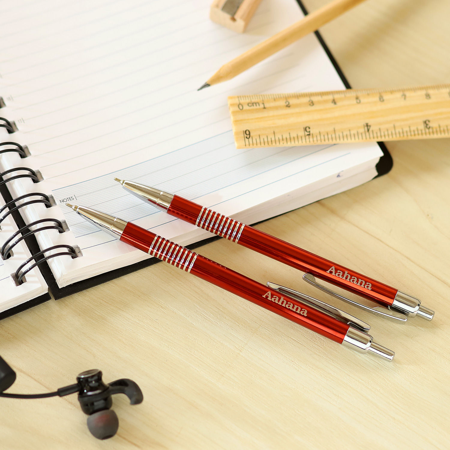 Buy/Send Personalised Luxor Pen Set Online- Ferns N Petals