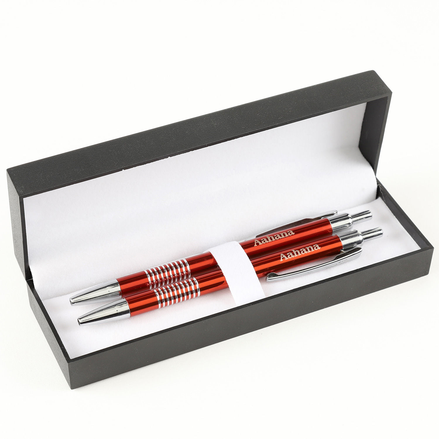 Buy/Send Personalised Luxor Pen Set Online- Ferns N Petals