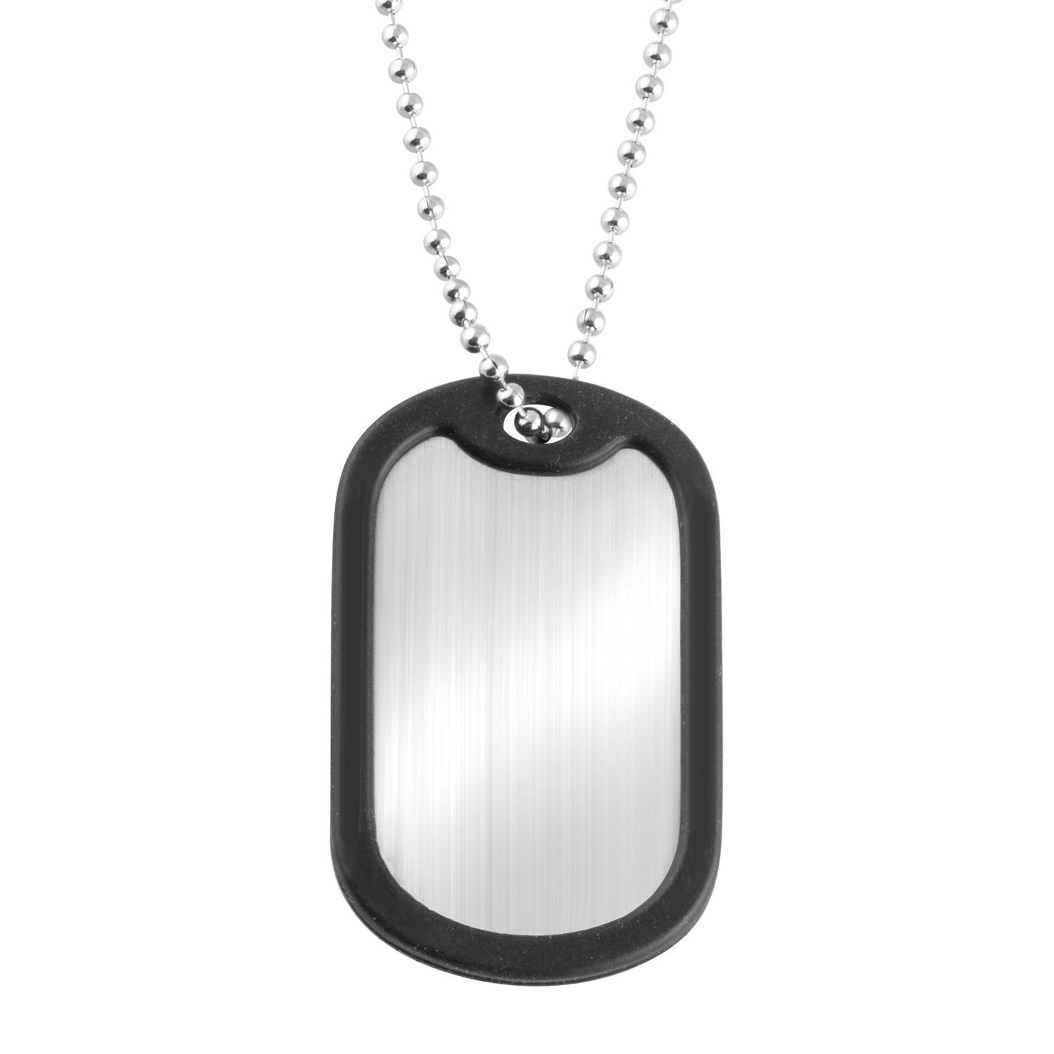 Buy/Send Personalised Stainless Steel Pendant Set for Men Online- Ferns ...