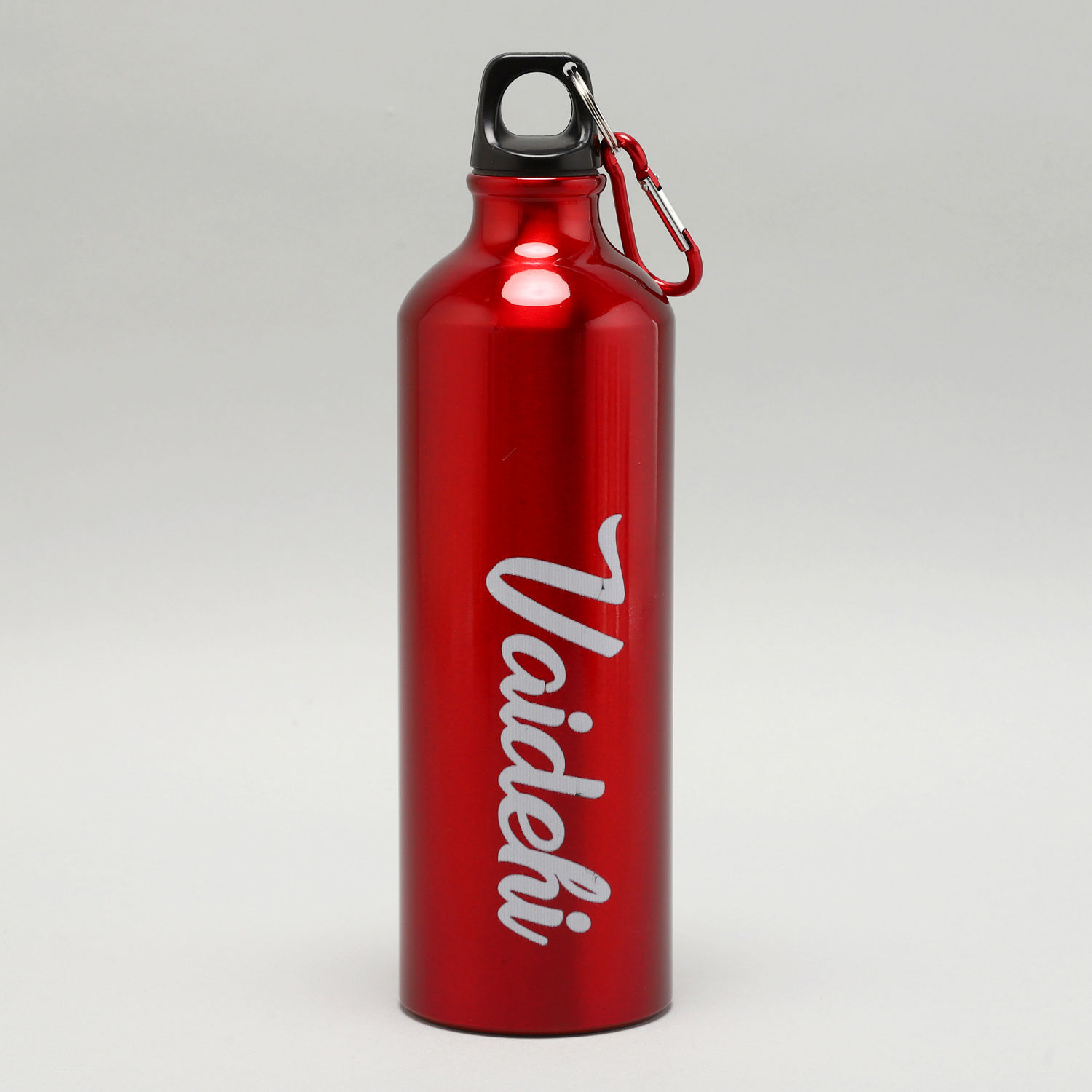 Buy/Send Personalised Water Bottle- Red Online- Ferns N Petals