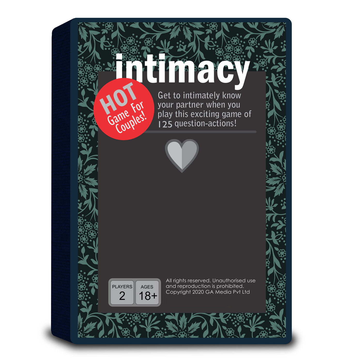 Buy/Send Intimacy Romantic Game Box For Couples Online- Ferns N Petals