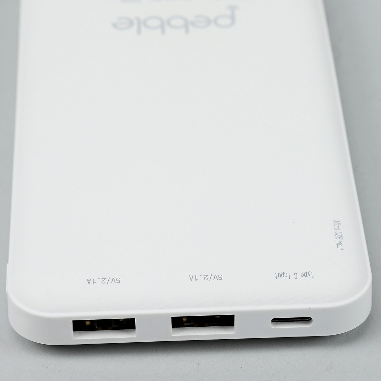 Buy/Send Personalised Pebble Portable Volt Power Bank- 10000 MAH Online ...