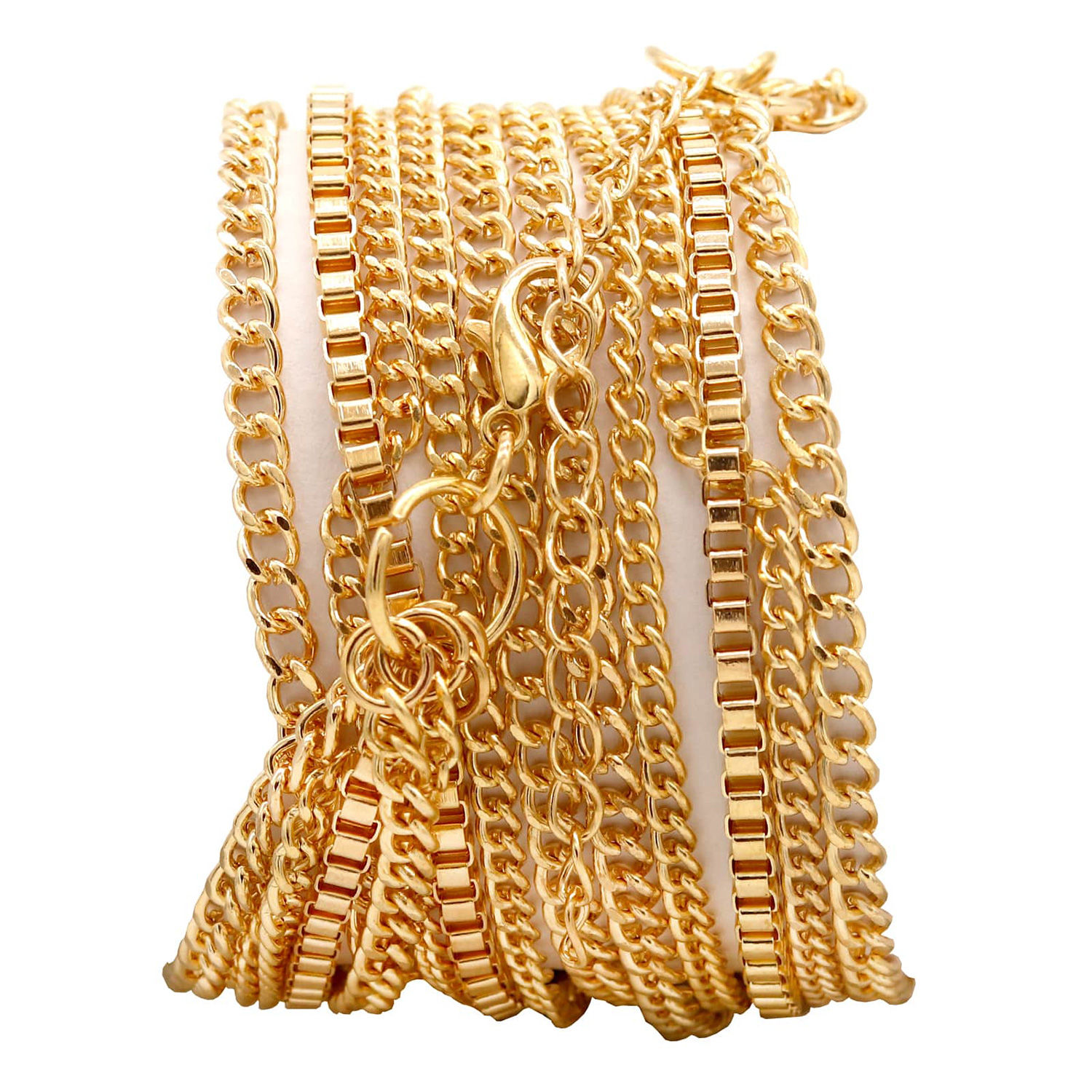 Buy/Send Gold Chain Watch For Women Online- Ferns N Petals