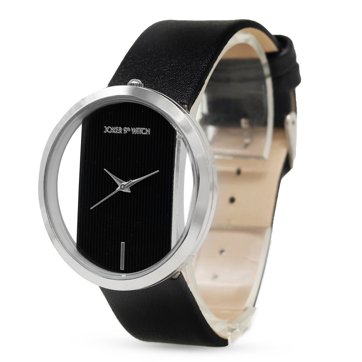Buy/Send Futuristic Black Watch For Women Online- Ferns N Petals