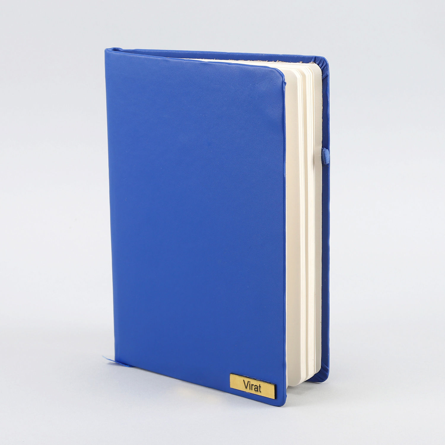 Buy/Send Personalized Blue Notebook Online- Ferns N Petals
